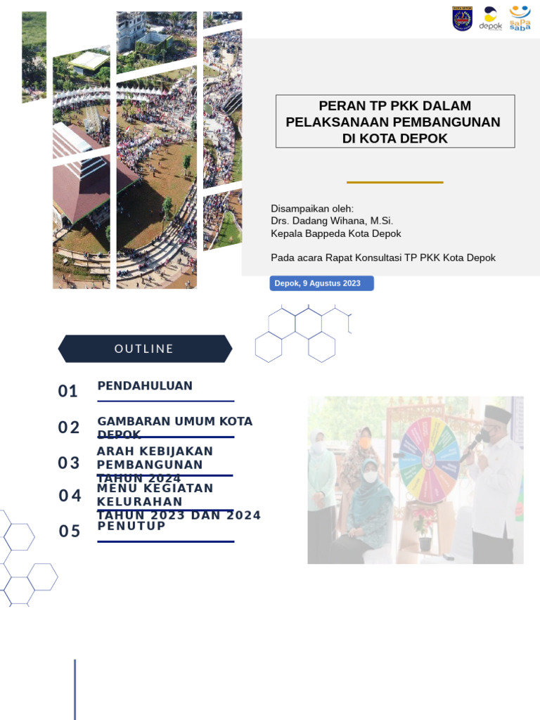 Paparan Rakon PKK (Kaban) | PDF