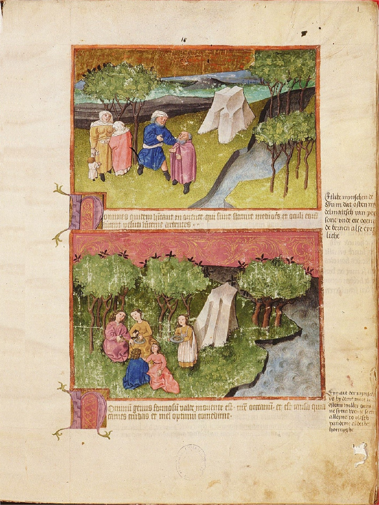 Codex Granatensis | PDF