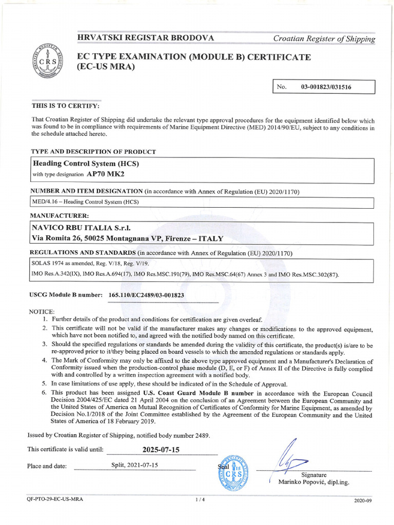 03 001823 Ap70 MK2 | PDF