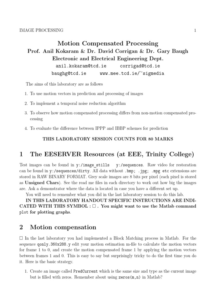 Lab5 4c8 | PDF | Algorithms | Computing