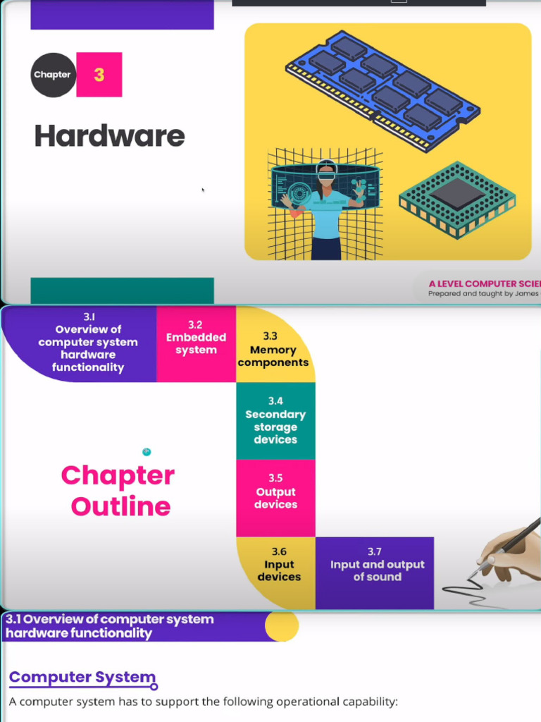 Computer Chapter 2 | PDF