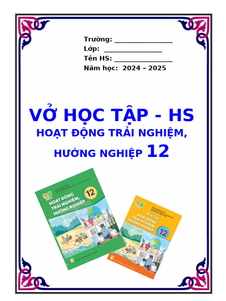 Vo Ghi Cua HS-CD1 | PDF