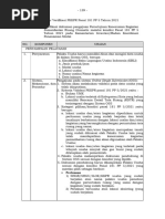 Contoh Format SPPL | PDF