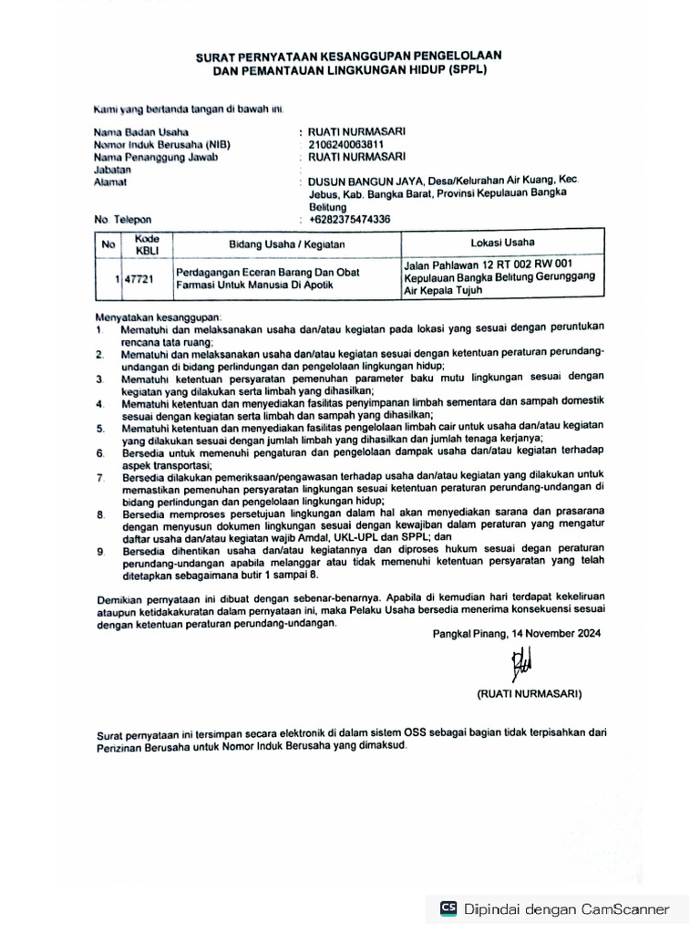 SPPL Dan Amdalnet PDF | PDF