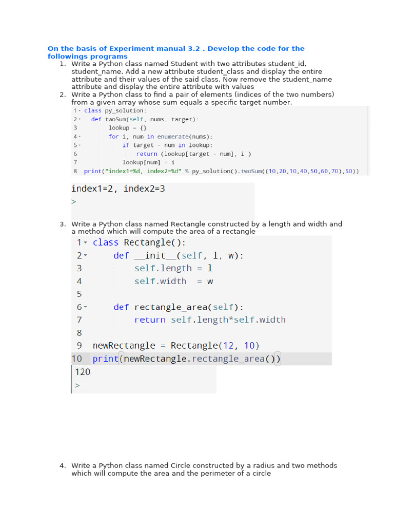 Worksheet 3.2 | PDF