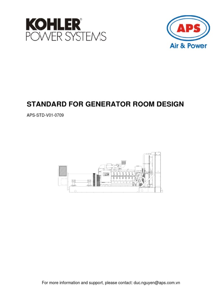 Gen Room Design | PDF | Technology & Engineering