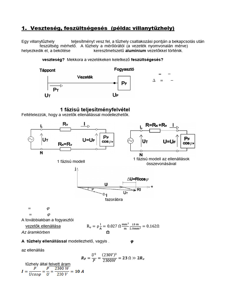 Ville 2020 1.gyakorlat PDF | PDF