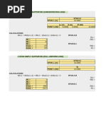 P1001 Support Systems Specifications | PDF | Technology & Engineering