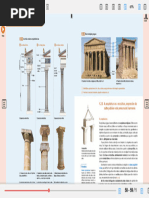 Estilos de Colunas Gregas: Dórica, Jônica e Coríntia | PDF | Coluna ...
