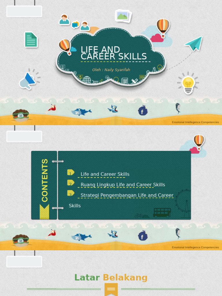 Life and Career Skills | PDF