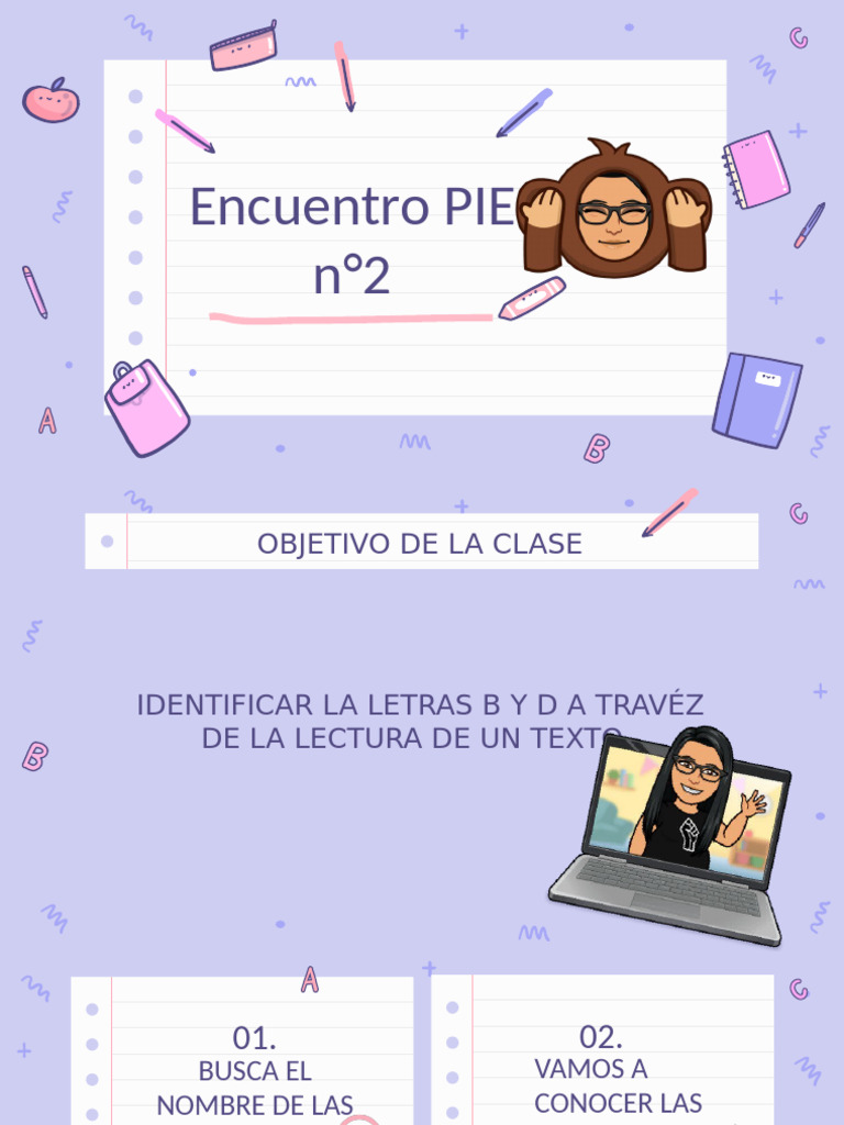 Pie - Grupo2 - Clase 2 | PDF