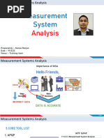MRM PPT Maintenance - AUG | PDF