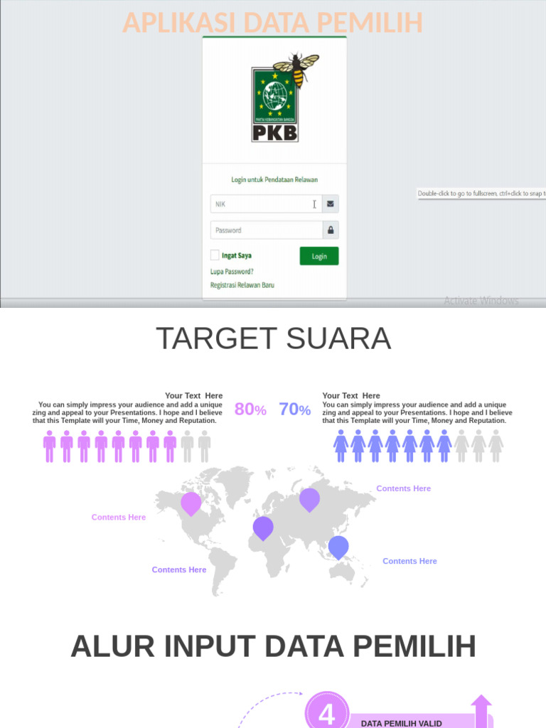 Alur Input App PKB | PDF