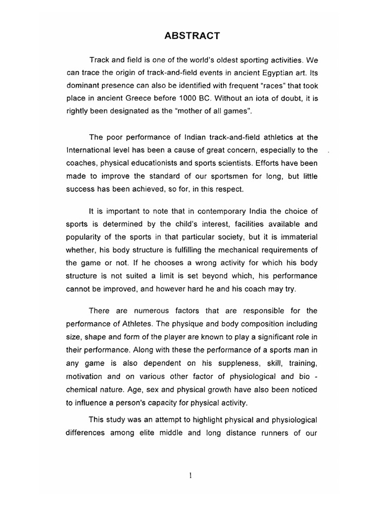02 Abstract | PDF | Arm | Human Leg