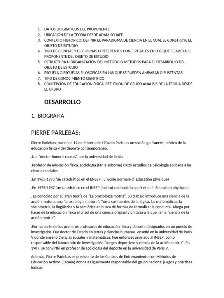 Trabajo Final Exposicion Epistemologia | PDF | Teoría | Science