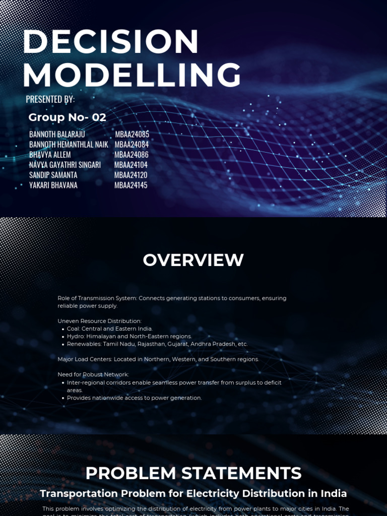 DM Project | PDF | Electric Power Transmission | Power Station