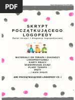Styczek I. - Logopedia | PDF