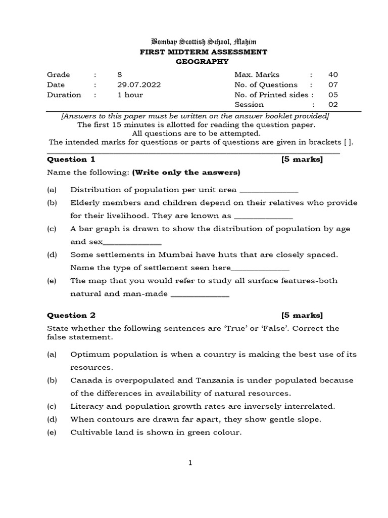 QP 2085 | PDF | Contour Line