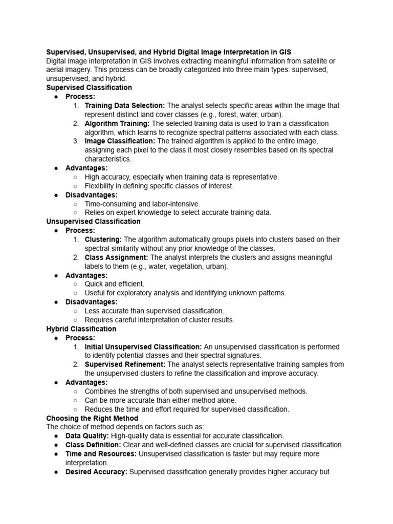 Supervised, Unsupervised, and Hybrid Type of Digit... | PDF | Statistical Classification ...