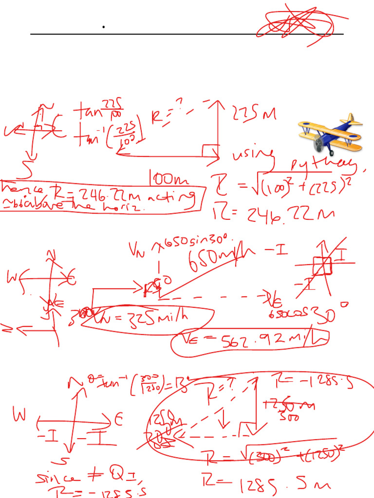 Alg Lecture Probs and Practice Probs | PDF