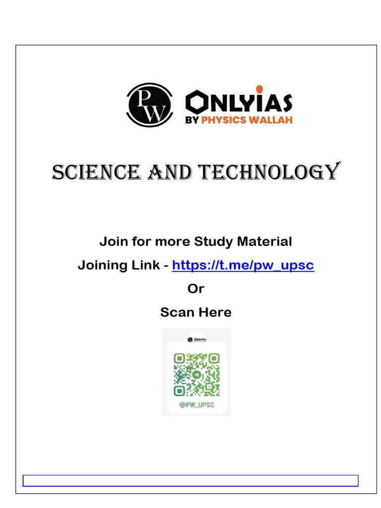 Science and Technology Test (English) | PDF | Hydrogen | Radioactive Decay