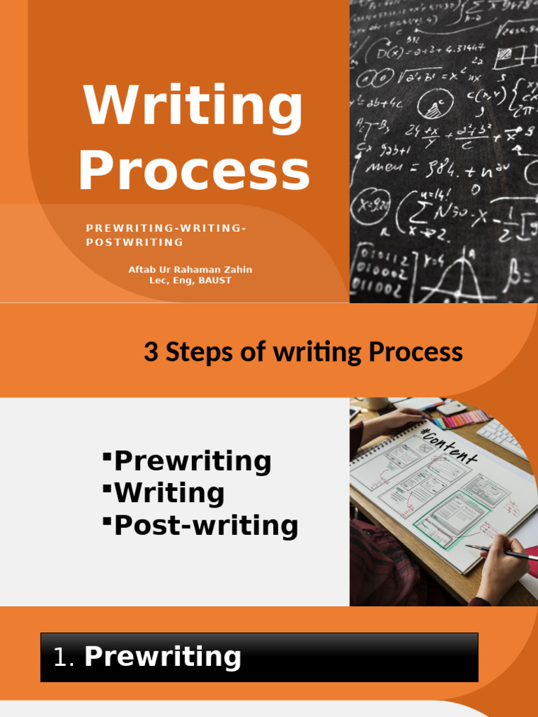 Writing Process | PDF | Bengal | Bengalis