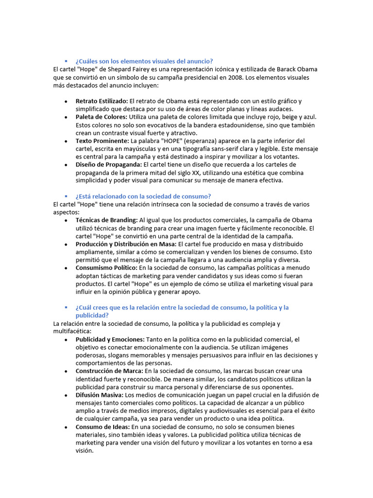 Ejercicio Feedback 3 - Bouchra | PDF | Publicidad | Póster