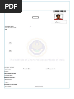 MCQ Solutions May'25 CA Final Audit Ankush Chirimar Classes | PDF