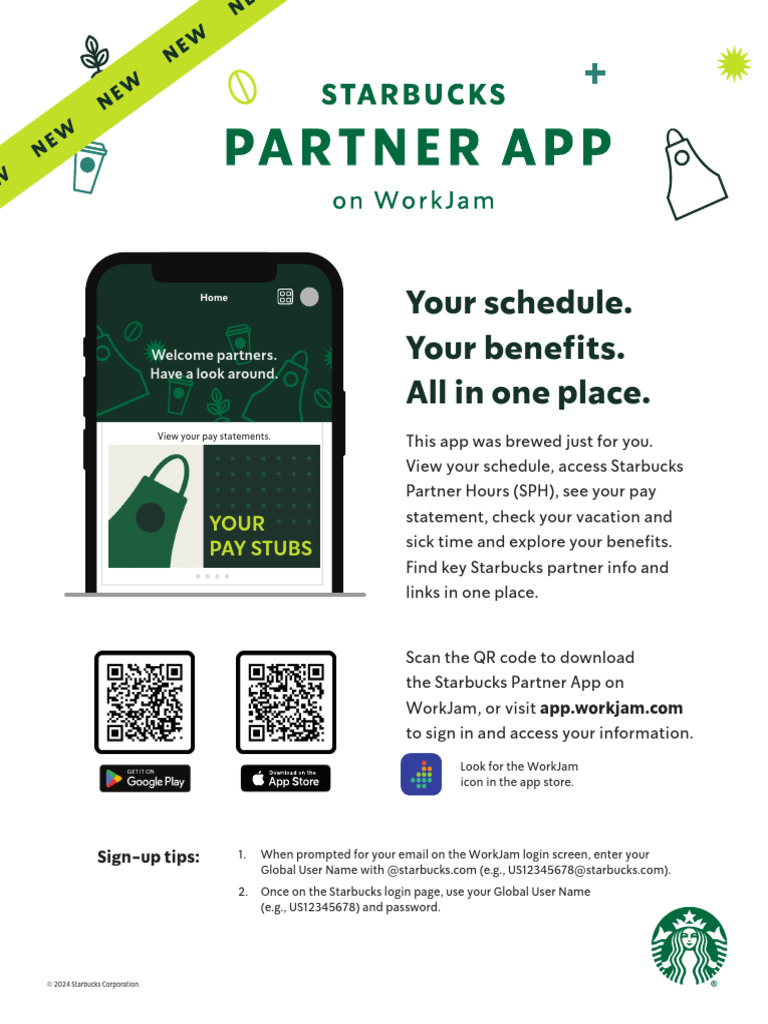 Partner App BOH Poster | PDF
