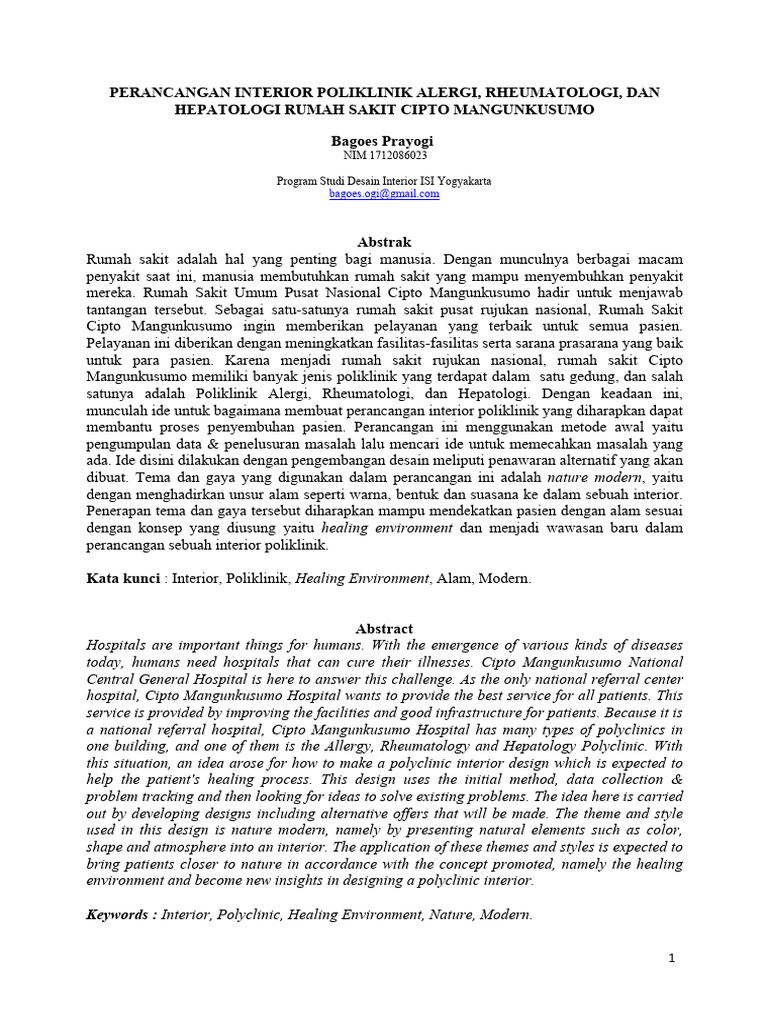 Bagoes Prayogi - 171 2086 023 - Seminar | PDF