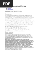 Class 12 CS Project - Library Management System | PDF | Python ...