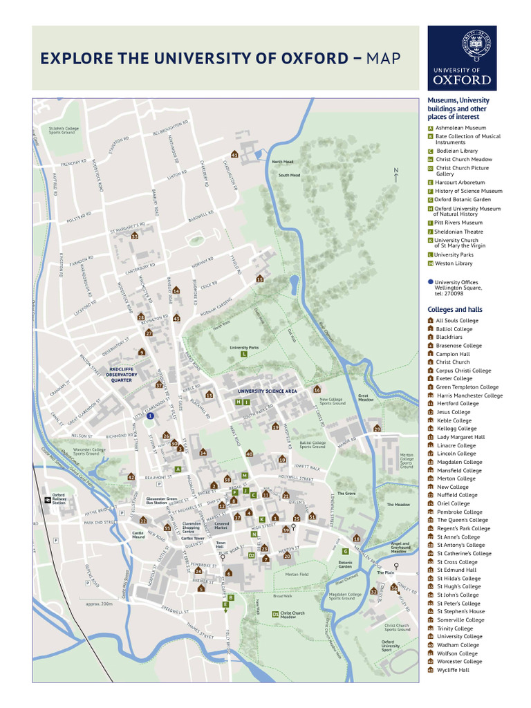 Explore A4.October 2022 | PDF | University Of Oxford | Oxford