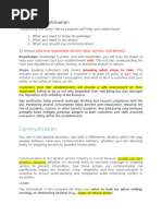 OLCC Practice Test | PDF