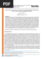 Djinn Types | PDF | Jinn | Supernatural Legends