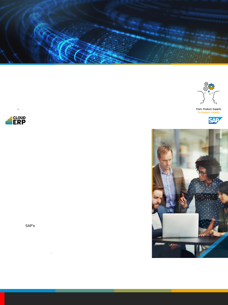 SAP S/4HANA 2023 Release Insights | PDF | Business