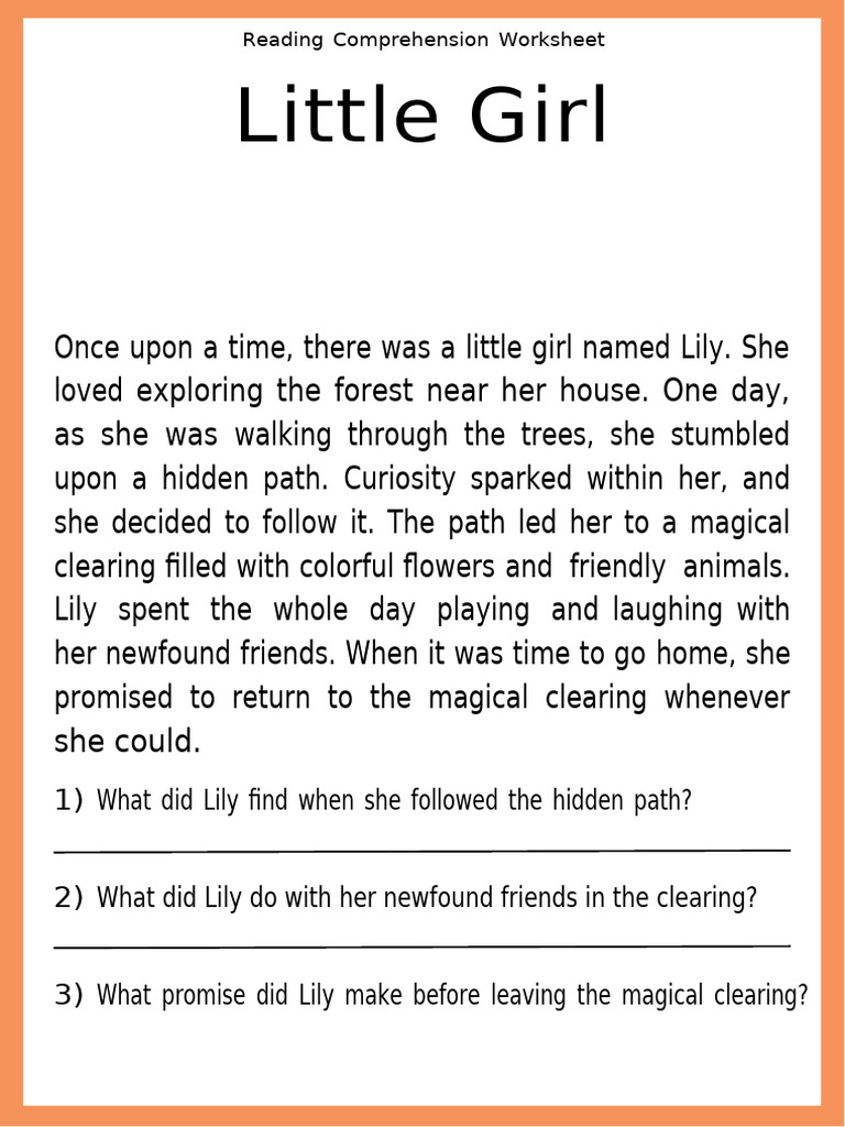 Grade 3 Reading Comprehension Worksheets | PDF | Astronauts | Dinner