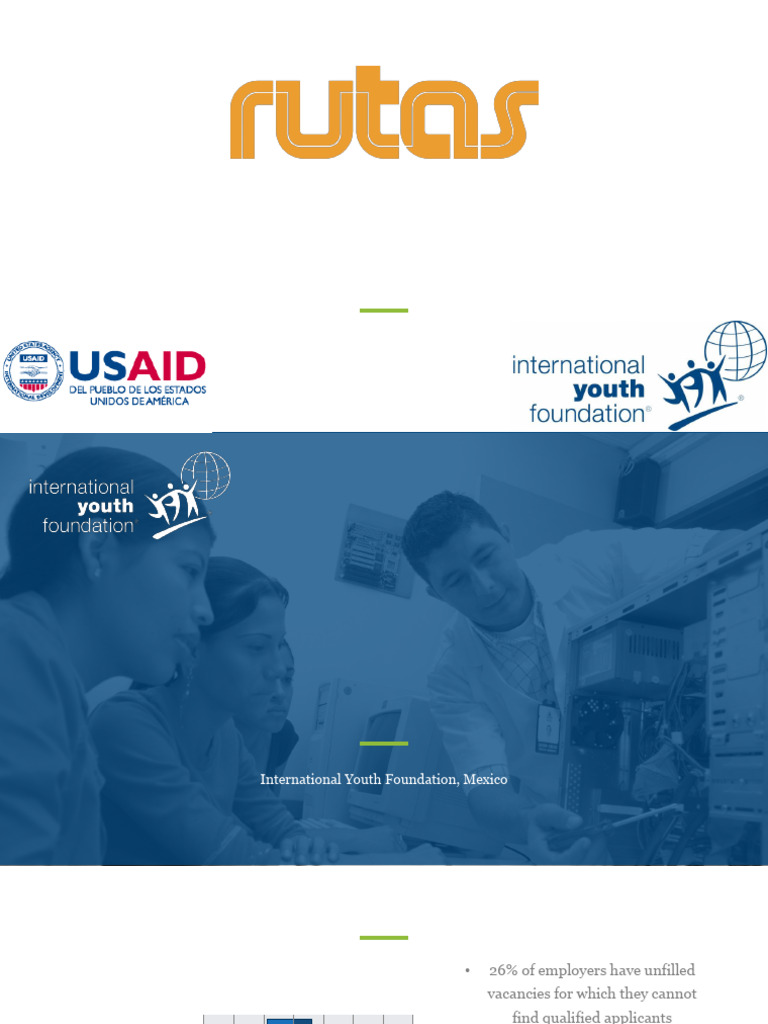 EVMexico IYF Presentation CIES | PDF | Learning | Teachers