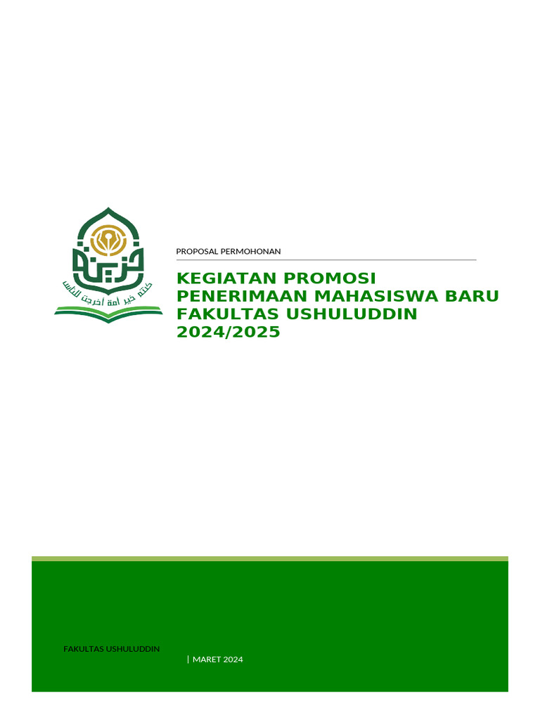 Biaya Pondok Pesantren Blora 2024 | PDF