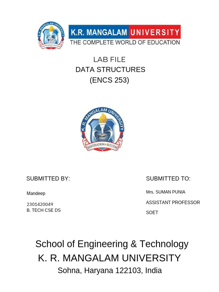 First and Index PDF | PDF | Queue (Abstract Data Type) | Mathematical Relations