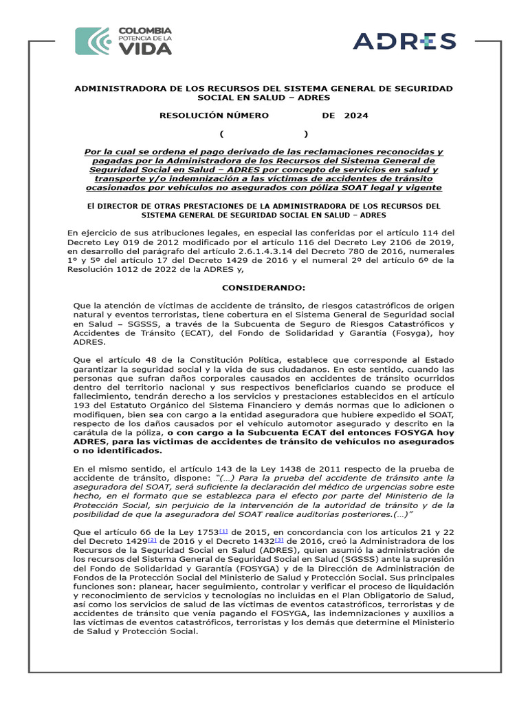 Carta - LUIS DANIEL OSSA VELASQUEZ | PDF | Seguro de vehículo | Póliza de seguros