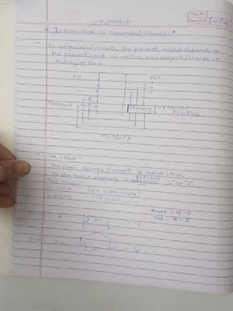DCD Notes | PDF