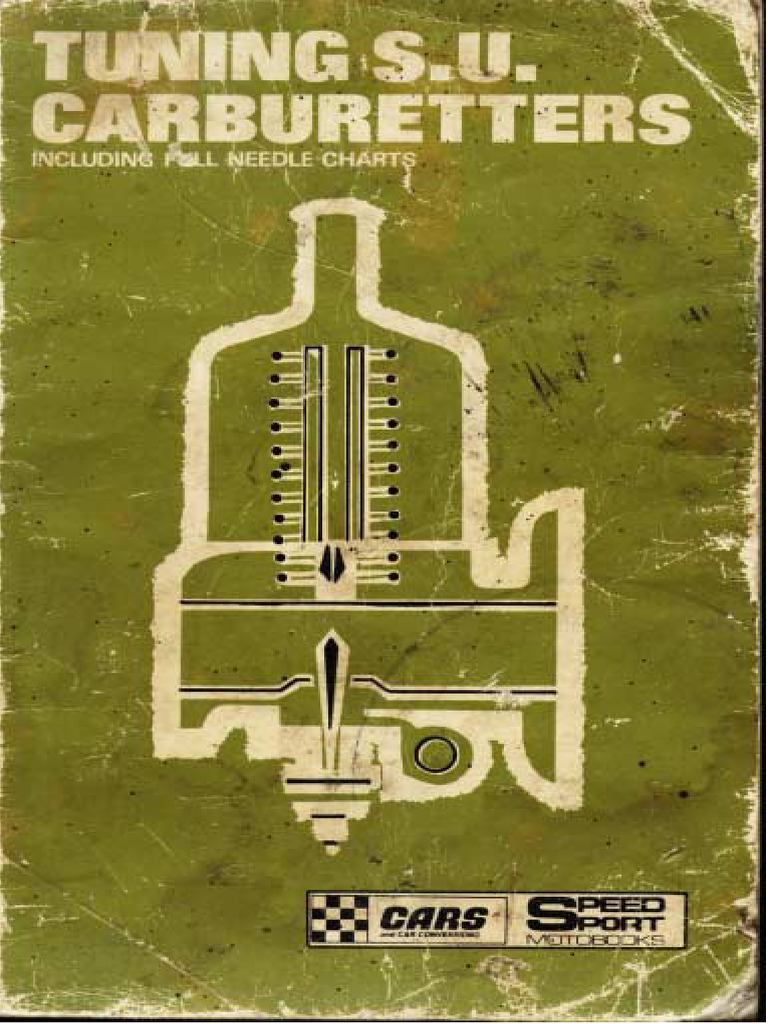 Tuning SU Carbs | PDF