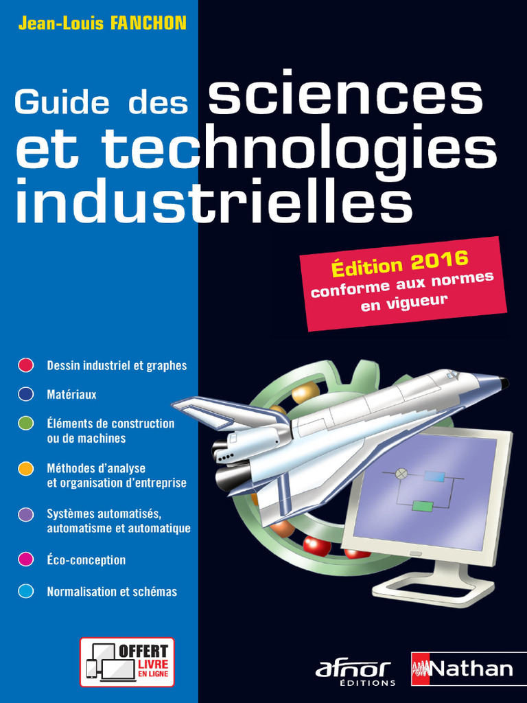 Guide Des Sciences Et Techniques. | PDF