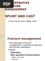 SplintER Series Common ED Splint Techniques 104 | PDF | Thumb | Arm