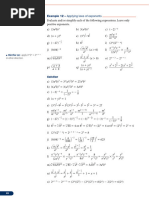Selina Concise Mathematics Class 9 ICSE Solutions For Chapter 3 - Expansions | PDF | Mathematics