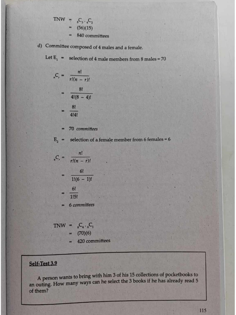 Math Enhancement | PDF