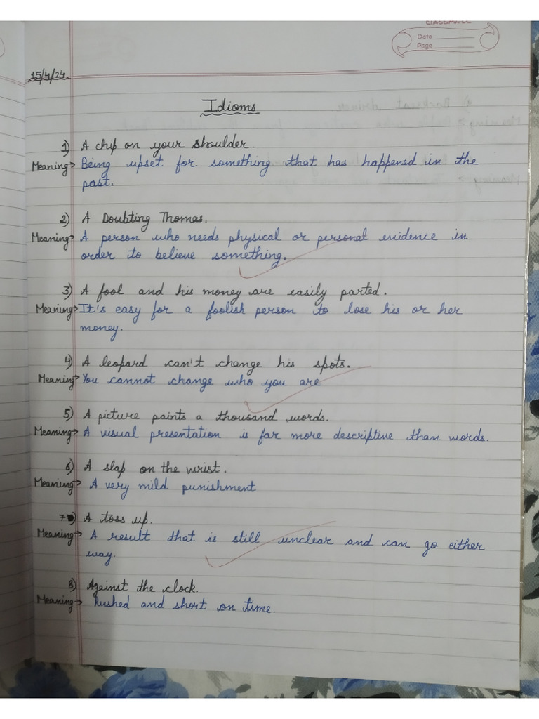 English Writing | PDF