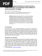 Achrafieh and Mar Mikhael: Youth-Led Architectural Heritage Mapping in ...