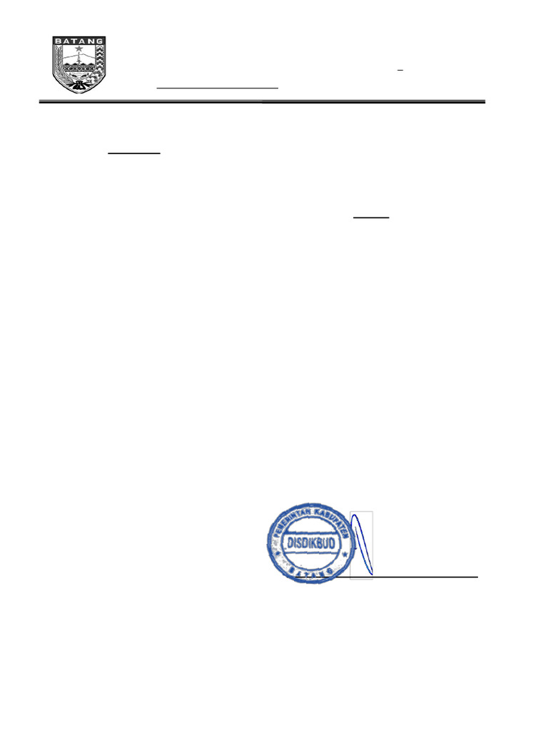 Undangan Bimtek Proses Belajar PAUD | PDF Undangan Bimtek Proses Belajar PAUD | PDF