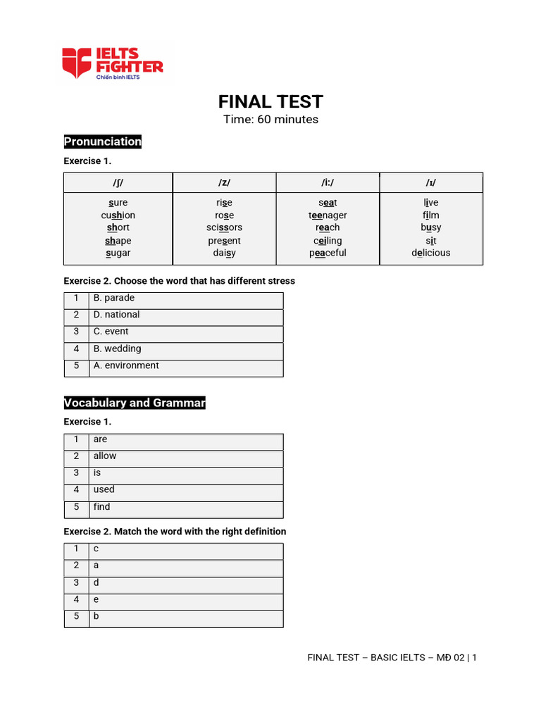 Answer key-CK2-BAIE (9.2022) | PDF | Cost Of Living